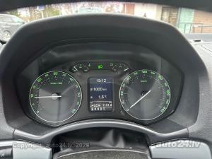 Pelēks Skoda Octavia 2008 Tallina, ar dzinēja tilpumu 2.00 L un nobraukumu 350 tūkst. km par 1699 €, foto 13 vietnē AUTOMOTO.COM.LV