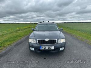 Pelēks Skoda Octavia 2008 Tallina, ar dzinēja tilpumu 2.00 L un nobraukumu 350 tūkst. km par 1699 €, foto 14 vietnē AUTOMOTO.COM.LV