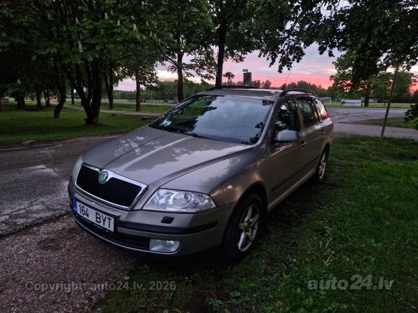 Pelēks Skoda Octavia 2008 Elva, ar dzinēja tilpumu 1.90 L un nobraukumu 337 tūkst. km par 1200 €, foto 1 vietnē AUTOMOTO.COM.LV