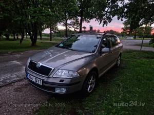 Pelēks Skoda Octavia 2008 Elva, ar dzinēja tilpumu 1.90 L un nobraukumu 337 tūkst. km par 1200 €, foto  vietnē AUTOMOTO.COM.LV