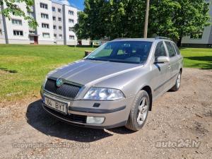 Pelēks Skoda Octavia 2008 Elva, ar dzinēja tilpumu 1.90 L un nobraukumu 337 tūkst. km par 1200 €, foto 3 vietnē AUTOMOTO.COM.LV