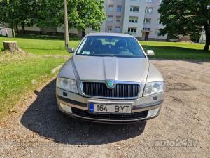 Pelēks Skoda Octavia 2008 Elva, ar dzinēja tilpumu 1.90 L un nobraukumu 337 tūkst. km par 1200 €, foto 4 vietnē AUTOMOTO.COM.LV