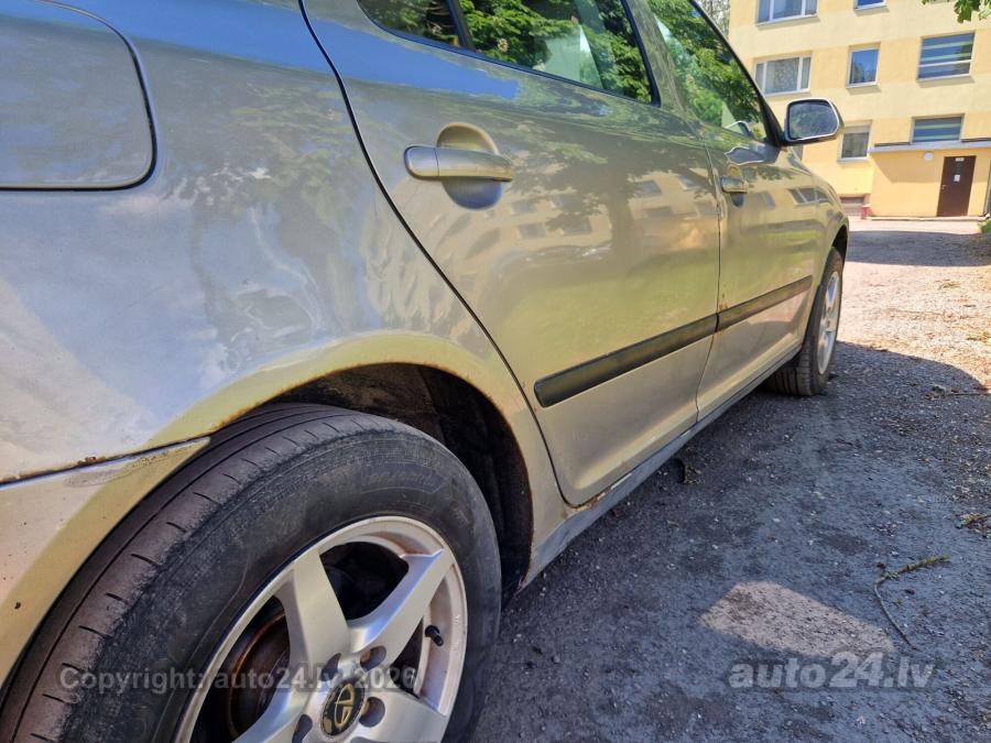 Pelēks Skoda Octavia 2008 Elva, ar dzinēja tilpumu 1.90 L un nobraukumu 337 tūkst. km par 1200 €, foto 10 vietnē AUTOMOTO.COM.LV