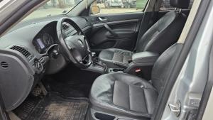 Grey Skoda Octavia 2008 in Riga, with an engine capacity of 2.00 L and mileage of 272 thousand km for 2250 €, photo 10 on AUTOMOTO.COM.LV