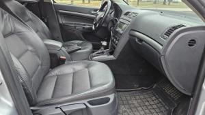 Grey Skoda Octavia 2008 in Riga, with an engine capacity of 2.00 L and mileage of 272 thousand km for 2250 €, photo 14 on AUTOMOTO.COM.LV