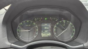 Grey Skoda Octavia 2008 in Riga, with an engine capacity of 2.00 L and mileage of 272 thousand km for 2250 €, photo 17 on AUTOMOTO.COM.LV