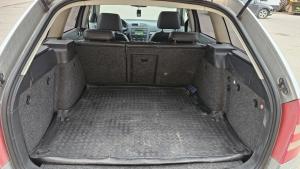 Grey Skoda Octavia 2008 in Riga, with an engine capacity of 2.00 L and mileage of 272 thousand km for 2250 €, photo 20 on AUTOMOTO.COM.LV