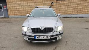 Pelēks Skoda Octavia 2008 Rīga, ar dzinēja tilpumu 2.00 L un nobraukumu 272 tūkst. km par 1950 €, foto 3 vietnē AUTOMOTO.COM.LV