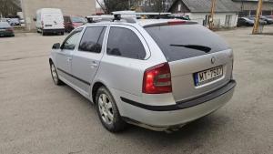 Pelēks Skoda Octavia 2008 Rīga, ar dzinēja tilpumu 2.00 L un nobraukumu 272 tūkst. km par 1950 €, foto 8 vietnē AUTOMOTO.COM.LV