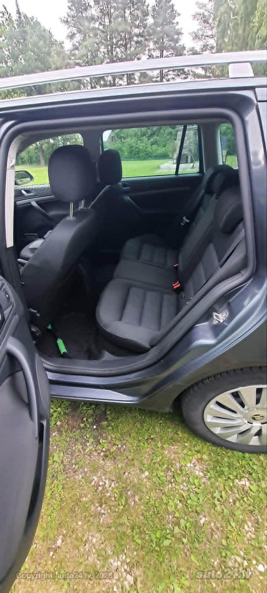 Серый Шкода Октавия 2008 в Таллин, объемом двигателя 1.60 л и пробегом 328 тыс. км за 3600 €, фото 11 на AUTOMOTO.COM.LV