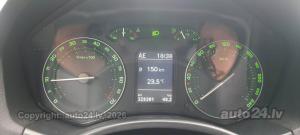 Серый Шкода Октавия 2008 в Таллин, объемом двигателя 1.60 л и пробегом 328 тыс. км за 3600 €, фото 15 на AUTOMOTO.COM.LV
