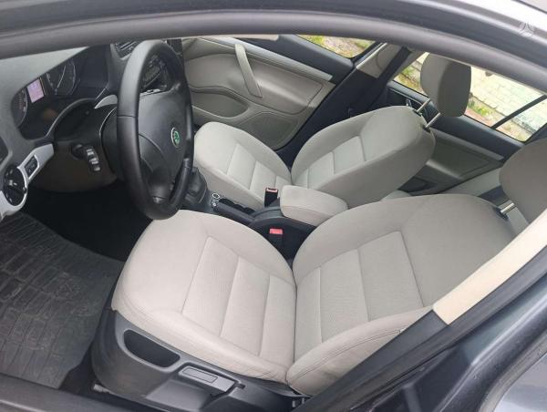 Pelēks Skoda Octavia 2008 Rokiškis, ar dzinēja tilpumu 1.90 L un nobraukumu 175 tūkst. km par 2700 €, foto 10 vietnē AUTOMOTO.COM.LV