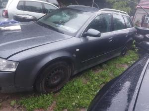 Grey Skoda Octavia 2008 in Vilnius, with an engine capacity of 2.50 L and mileage of 300 thousand km for 350 €, photo 3 on AUTOMOTO.COM.LV
