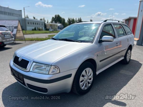 Grey Skoda Octavia 2008 in Tartu, with an engine capacity of 0.00 L and mileage of 330 thousand km for 2500 €, photo 1 on AUTOMOTO.COM.LV