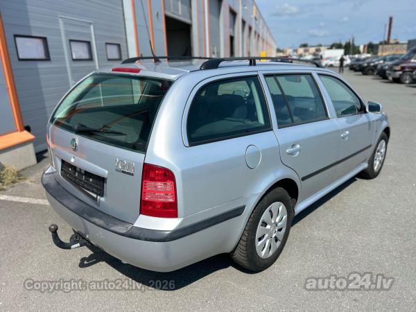 Grey Skoda Octavia 2008 in Tartu, with an engine capacity of 0.00 L and mileage of 330 thousand km for 2500 €, photo 5 on AUTOMOTO.COM.LV