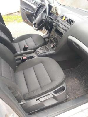 Pelēks Skoda Octavia 2008 Utena, ar dzinēja tilpumu 1.90 L un nobraukumu 333 tūkst. km par 1100 €, foto 13 vietnē AUTOMOTO.COM.LV