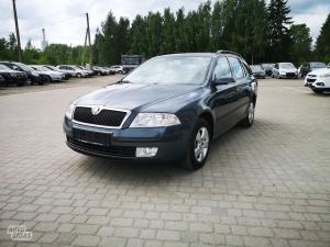 Pelēks Skoda Octavia 2008 Radviliškis, ar dzinēja tilpumu 2.00 L un nobraukumu 269 tūkst. km par 2750 €, foto  vietnē AUTOMOTO.COM.LV