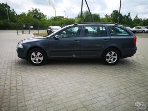 Pelēks Skoda Octavia 2008 Radviliškis, ar dzinēja tilpumu 2.00 L un nobraukumu 269 tūkst. km par 2750 €, foto 3 vietnē AUTOMOTO.COM.LV