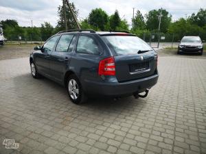 Pelēks Skoda Octavia 2008 Radviliškis, ar dzinēja tilpumu 2.00 L un nobraukumu 269 tūkst. km par 2750 €, foto 4 vietnē AUTOMOTO.COM.LV