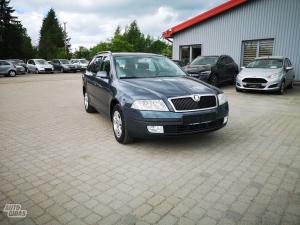 Pelēks Skoda Octavia 2008 Radviliškis, ar dzinēja tilpumu 2.00 L un nobraukumu 269 tūkst. km par 2750 €, foto 5 vietnē AUTOMOTO.COM.LV