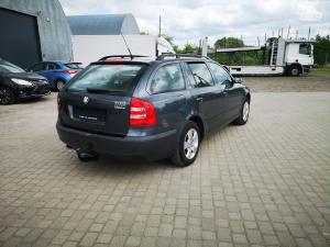 Pelēks Skoda Octavia 2008 Radviliškis, ar dzinēja tilpumu 2.00 L un nobraukumu 269 tūkst. km par 2750 €, foto 7 vietnē AUTOMOTO.COM.LV