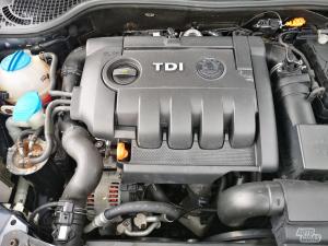 Pelēks Skoda Octavia 2008 Radviliškis, ar dzinēja tilpumu 2.00 L un nobraukumu 269 tūkst. km par 2750 €, foto 17 vietnē AUTOMOTO.COM.LV
