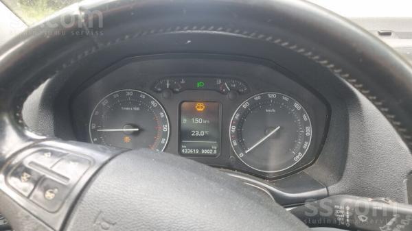 Pelēks Skoda Octavia 2008 Jelgava, ar dzinēja tilpumu 1.90 L un nobraukumu 435 tūkst. km par 1200 €, foto 4 vietnē AUTOMOTO.COM.LV