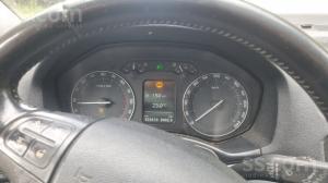 Серый Шкода Октавия 2008 в Елгава, объемом двигателя 1.90 л и пробегом 435 тыс. км за 1200 €, фото 5 на AUTOMOTO.COM.LV