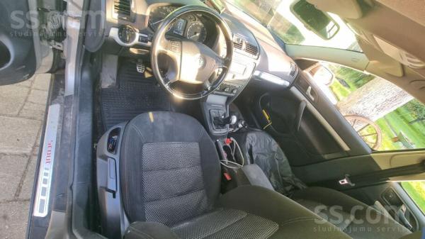 Pelēks Skoda Octavia 2008 Jelgava, ar dzinēja tilpumu 1.90 L un nobraukumu 435 tūkst. km par 1200 €, foto 6 vietnē AUTOMOTO.COM.LV