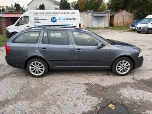 Pelēks Skoda Octavia 2008 Kauņa, ar dzinēja tilpumu 2.00 L un nobraukumu 277 tūkst. km par 1999 €, foto 3 vietnē AUTOMOTO.COM.LV