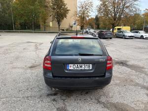 Pelēks Skoda Octavia 2008 Kauņa, ar dzinēja tilpumu 2.00 L un nobraukumu 277 tūkst. km par 1999 €, foto 5 vietnē AUTOMOTO.COM.LV