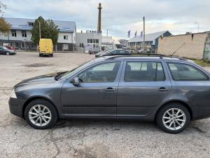 Pelēks Skoda Octavia 2008 Kauņa, ar dzinēja tilpumu 2.00 L un nobraukumu 277 tūkst. km par 1999 €, foto 7 vietnē AUTOMOTO.COM.LV