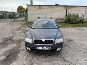Pelēks Skoda Octavia 2008 Kauņa, ar dzinēja tilpumu 2.00 L un nobraukumu 277 tūkst. km par 1999 €, foto 9 vietnē AUTOMOTO.COM.LV