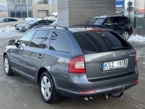 Grey Skoda Octavia 2009 in Vilnius, with an engine capacity of 1.90 L and mileage of 321 thousand km for 2300 €, photo 4 on AUTOMOTO.COM.LV