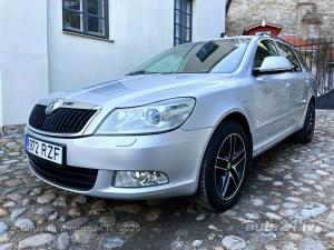 Grey Skoda Octavia 2009 in Tallinn, with an engine capacity of 1.90 L and mileage of 255 thousand km for 3999 €, photo  on AUTOMOTO.COM.LV