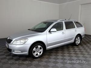 Grey Skoda Octavia 2009 in Tallinn, with an engine capacity of 2.00 L and mileage of 335 thousand km for 2199 €, photo 2 on AUTOMOTO.COM.LV