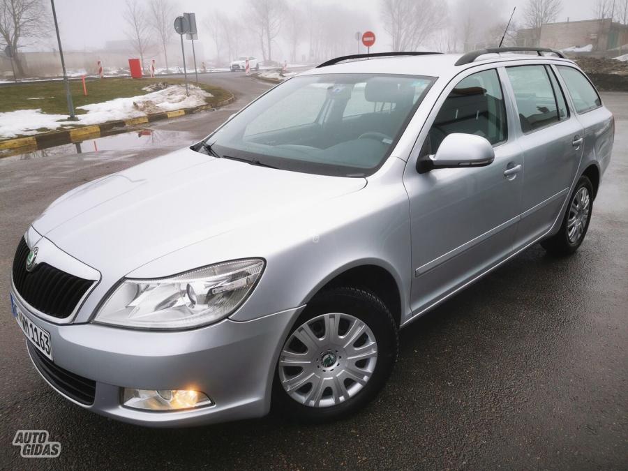 Pelēks Skoda Octavia 2009 Klaipėda, ar dzinēja tilpumu 1.90 L un nobraukumu 217 tūkst. km par 3690 €, foto 1 vietnē AUTOMOTO.COM.LV