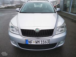Pelēks Skoda Octavia 2009 Klaipėda, ar dzinēja tilpumu 1.90 L un nobraukumu 217 tūkst. km par 3690 €, foto 2 vietnē AUTOMOTO.COM.LV