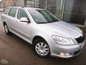 Pelēks Skoda Octavia 2009 Klaipėda, ar dzinēja tilpumu 1.90 L un nobraukumu 217 tūkst. km par 3690 €, foto 3 vietnē AUTOMOTO.COM.LV