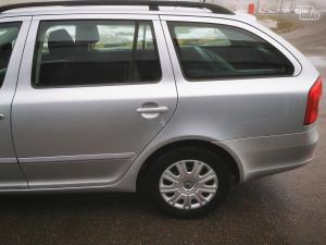 Pelēks Skoda Octavia 2009 Klaipėda, ar dzinēja tilpumu 1.90 L un nobraukumu 217 tūkst. km par 3690 €, foto 12 vietnē AUTOMOTO.COM.LV