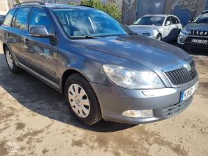 Grey Skoda Octavia 2009 in Kaunas, with an engine capacity of 1.80 L and mileage of 230 thousand km for 1850 €, photo 2 on AUTOMOTO.COM.LV