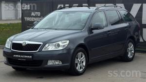 Grey Skoda Octavia 2009 in Liepaja, with an engine capacity of 1.80 L and mileage of 255 thousand km for 2890 €, photo  on AUTOMOTO.COM.LV