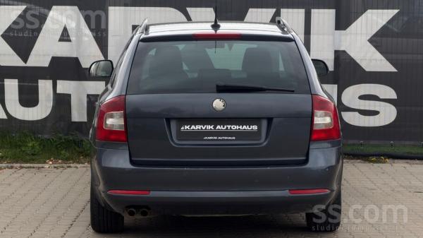 Pelēks Skoda Octavia 2009 Liepāja, ar dzinēja tilpumu 1.80 L un nobraukumu 255 tūkst. km par 2890 €, foto 4 vietnē AUTOMOTO.COM.LV