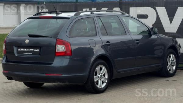 Pelēks Skoda Octavia 2009 Liepāja, ar dzinēja tilpumu 1.80 L un nobraukumu 255 tūkst. km par 2890 €, foto 5 vietnē AUTOMOTO.COM.LV