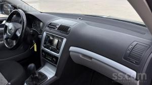 Серый Шкода Октавия 2009 в Лиепая, объемом двигателя 1.80 л и пробегом 255 тыс. км за 2890 €, фото 17 на AUTOMOTO.COM.LV