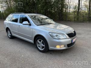 Grey Skoda Octavia 2009 in Ogre, with an engine capacity of 1.40 L and mileage of 229 thousand km for 4200 €, photo 4 on AUTOMOTO.COM.LV