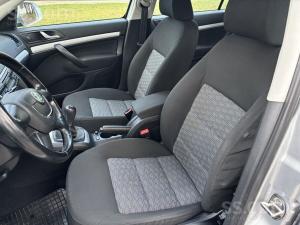 Grey Skoda Octavia 2009 in Ogre, with an engine capacity of 1.40 L and mileage of 229 thousand km for 4200 €, photo 10 on AUTOMOTO.COM.LV