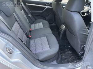Grey Skoda Octavia 2009 in Ogre, with an engine capacity of 1.40 L and mileage of 229 thousand km for 4200 €, photo 13 on AUTOMOTO.COM.LV
