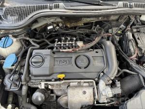 Grey Skoda Octavia 2009 in Ogre, with an engine capacity of 1.40 L and mileage of 229 thousand km for 4200 €, photo 14 on AUTOMOTO.COM.LV