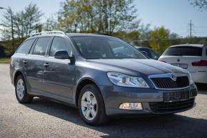 Grey Skoda Octavia 2009 in Liepaja, with an engine capacity of 1.80 L and mileage of 231 thousand km for 5700 €, photo 6 on AUTOMOTO.COM.LV
